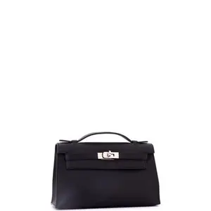 HERMES Kelly Pochette Swift