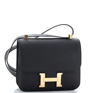 HERMES Constance Bag Epsom 24