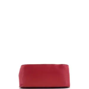Hermès Jypsiere Bag Clemence 31 - Red