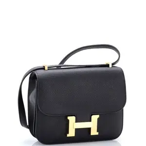 HERMES Constance Nm Bag Epsom 18