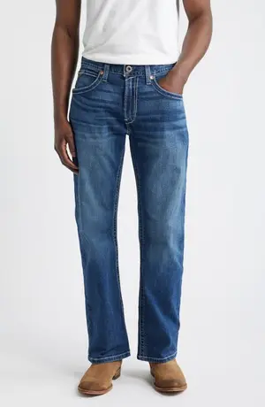 Ariat M4 Relaxed Bootcut Jeans - Bannock