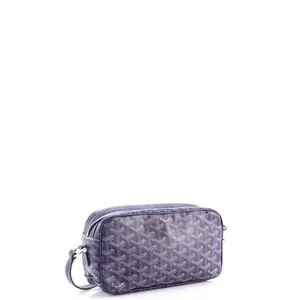 GOYARD Cap Vert Bag Printed Coated Canvas
