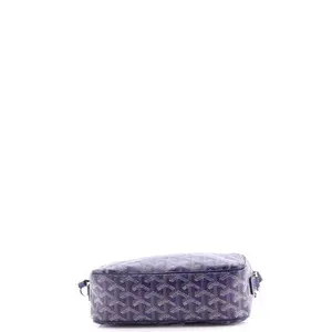 GOYARD Cap Vert Bag Printed Coated Canvas
