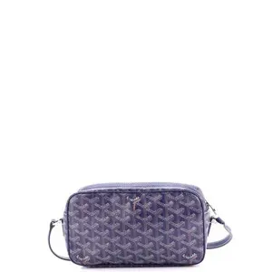 Goyard Cap Vert Bag Printed Coated Canvas