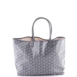 Goyard Saint Louis Pm - Grey