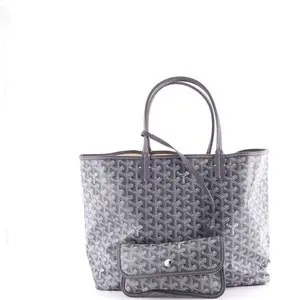 Goyard Saint Louis Pm - Grey