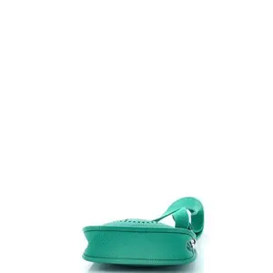 Hermès Evelyne Bag Gen Iii Clemence Tpm - Green