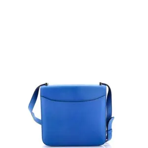 HERMES 2002 Evercolor 20 Shoulder Bag