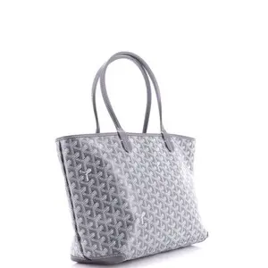 Goyard Artois Tote Coated Canvas Pm