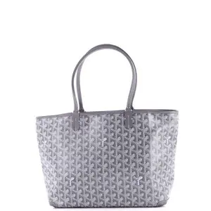 Goyard Artois Tote Coated Canvas Pm