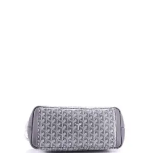 Goyard Artois Tote Coated Canvas Pm
