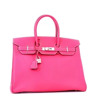 HERMES Candy Birkin Bag Epsom 35