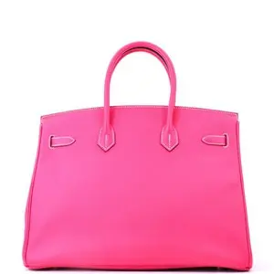 HERMES Candy Birkin Bag Epsom 35