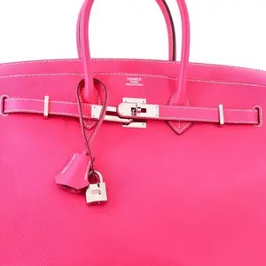 HERMES Candy Birkin Bag Epsom 35