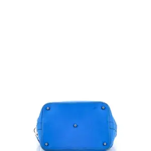 Hermès Toolbox Bag Swift 26 - Blue