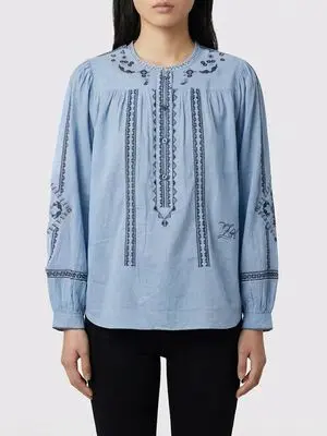 Zadig&Voltaire Shirt - Blue