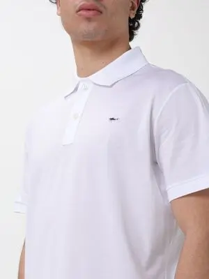 Paul & Shark Polo Shirt - White