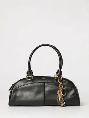 Chloé Shoulder Bag - Black