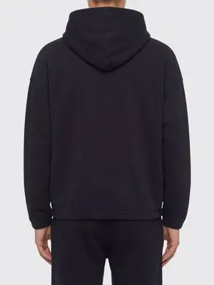 AUTRY Full Zip Hoodie - Black