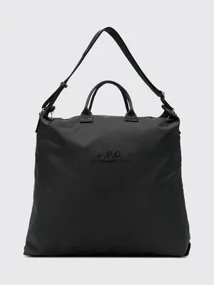 A.p.c. Tote Bag - Black