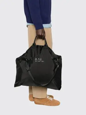 A.p.c. Polyamide Shoulder Bag