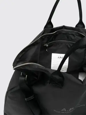 A.p.c. Polyamide Shoulder Bag