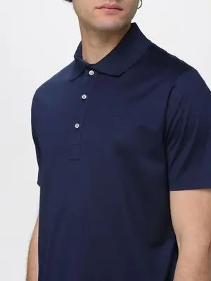 Paul & Shark Polo Shirt - Blue