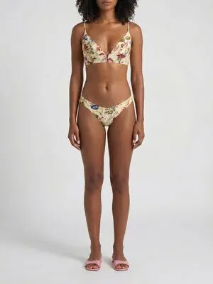 Zimmermann Swimsuit - White