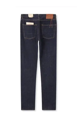 FORTELA Jhonny Selvedge Denim Trousers