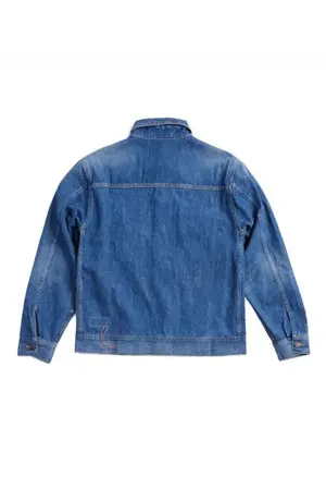 FORTELA Vintage-inspired Denim Jacket