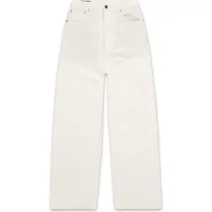FORTELA Jaron Wide-leg Trousers - Cream