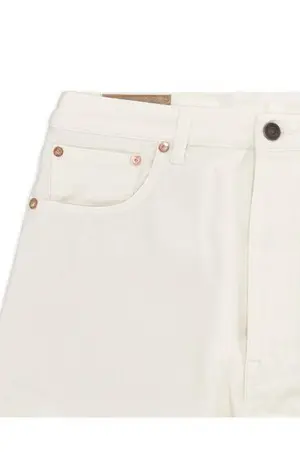 FORTELA Jaron Wide-leg Trousers - Cream
