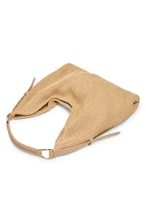 Dolce Vita Miriel Shoulder Bag - Natural
