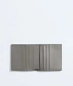 Bottega Veneta Intrecciato Bi-fold Wallet