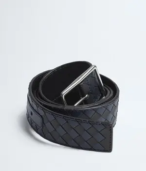 Bottega Veneta Intrecciato Piccolo Belt