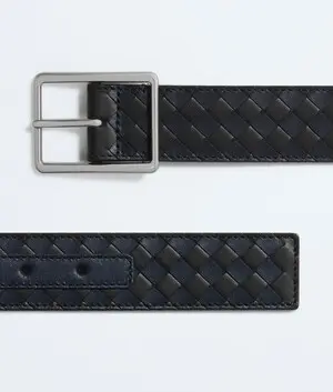 Bottega Veneta Intrecciato Piccolo Belt