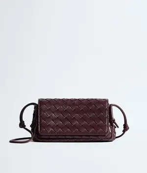 BOTTEGA  VENETA Notturno - Deep Mahogany