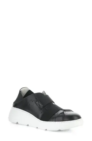 Fly London Julk Sneaker - Black