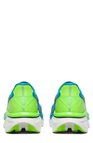 Saucony Endorphin Azura Running Shoe - Cobalt/slime