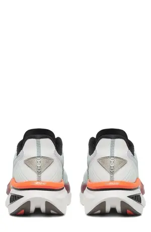 Saucony Endorphin Azura Running Shoe - White/crimson