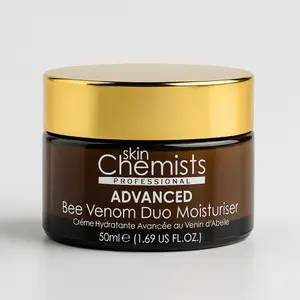 SKINCHEMISTS Sc Advanced Bee Venom Duo Moisturiser 50ml - White