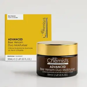 SKINCHEMISTS Sc Advanced Bee Venom Duo Moisturiser 50ml