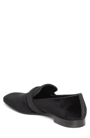 CHRISTIAN LOUBOUTIN Dandy Deco Velour Venetian Loafer