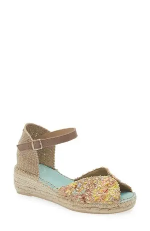 TONI PONS Bruna-co Espadrille Sandal - Multi