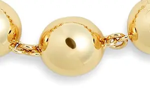 Carolina Herrera Ball Necklace