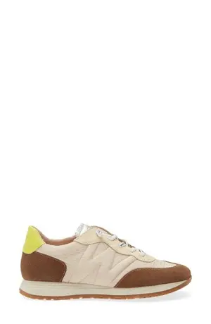 WONDERS A-4802 Sneaker - Comb.conac/taup