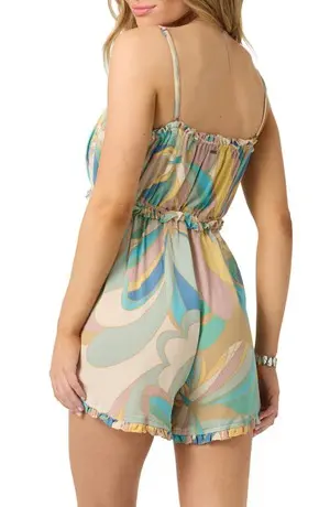 O'Neill Micah Butterfly Romper