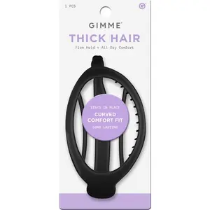 GIMME BEAUTY Lay Flat Secure Claw Clip