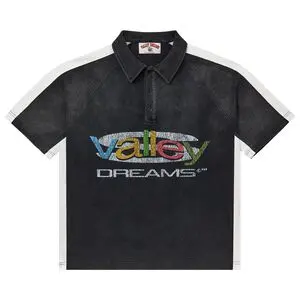 VALE FOREVER Valley Bids Polo /black - Multicolor