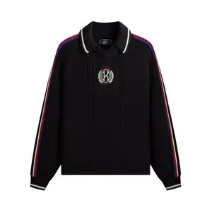 Kith Wagner Long Sleeve Sweater - Black